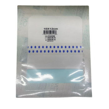 Apósito transparente Sin pad 10cm X12cm CEGAMED - Gamedent