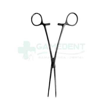 Pinza Rochester Pean Curva 20 cm - Herramienta Increíble
